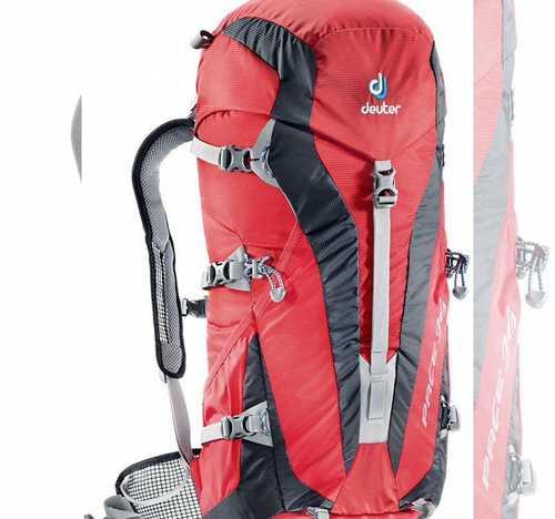 Рюкзак Deuter Pace 36 fire-black