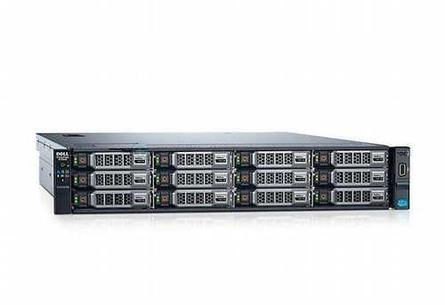 Сервер Dell R730xd 12LFF+2SFF(2x2620v3/16gb)