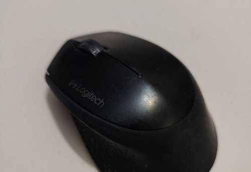 Беспроводная мышь logitech м280