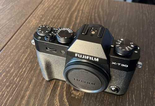 Fujifilm xt30 ii body
