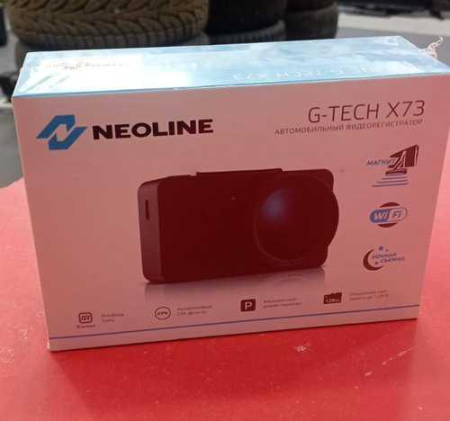 Видеорегистратор Neoline G-Tech X73