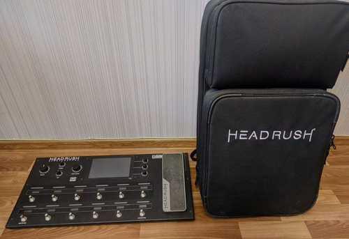 Гитарный процессор Headrush