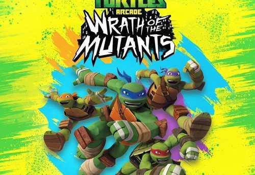 Tmnt Arcade Wrath of the Mutants Ps4 & Ps5