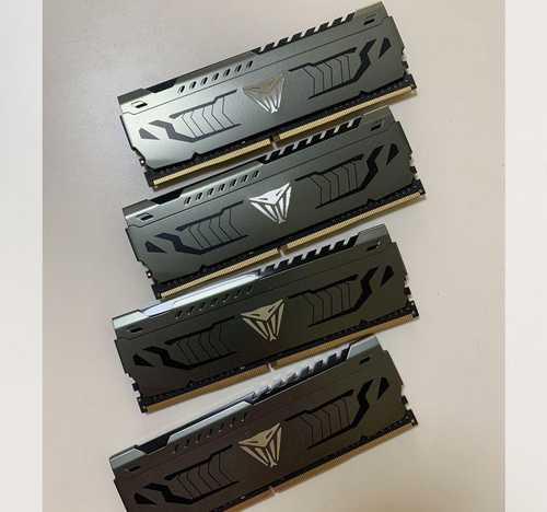 Оперативная память ddr4 32gb Patriot Viper