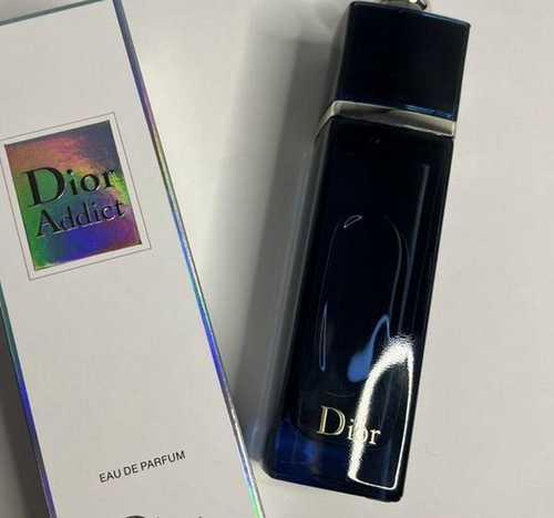 Парфюм dior Addict Eau De Parfum 100мл