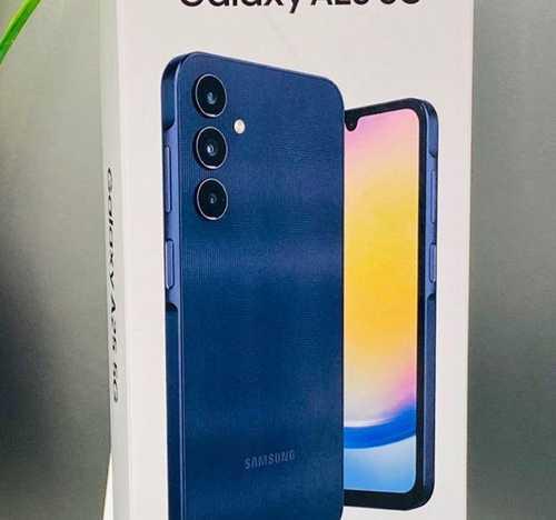 Samsung Galaxy A25, 8/256 ГБ