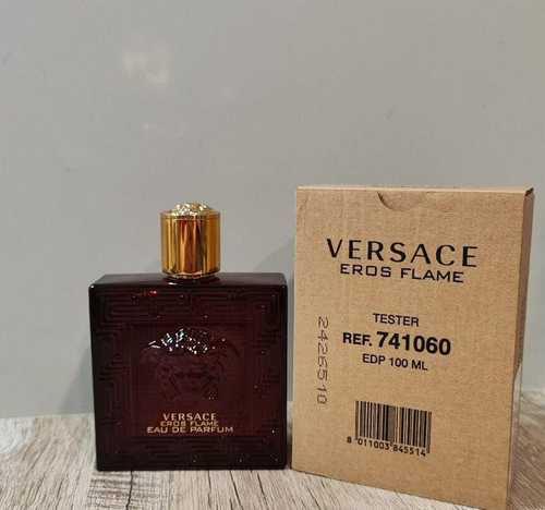 Versace Eros flame 100 мл, муж