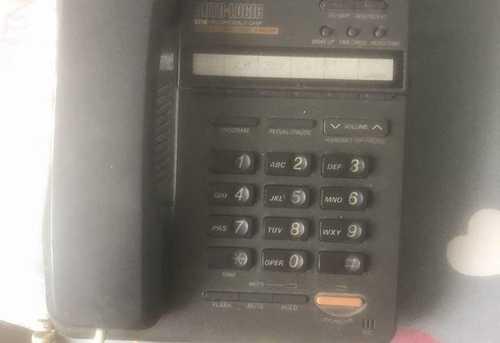 Телефон panasonic тип kx-2661bx c автоответчиком