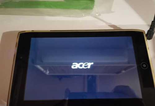 Acer Iconia Tab A101 под ремонт