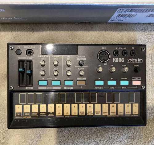 Korg volca fm