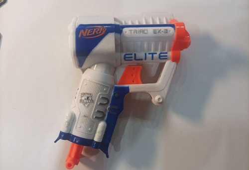 Nerf tiade ex-3 elite
