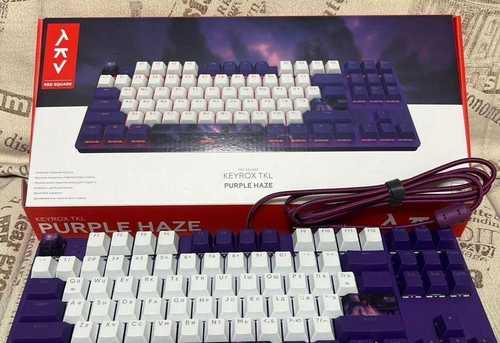 Клавиатура Red Square Keyrox TKL Purple Haze