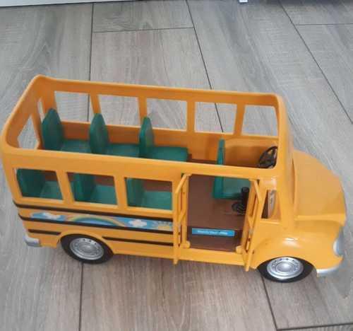 Игрушка школьный автобус