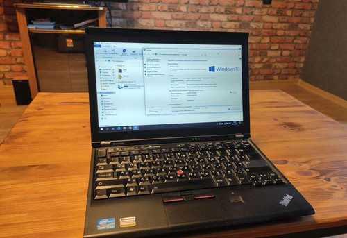 Ноутбук Lenovo thinkpad x220