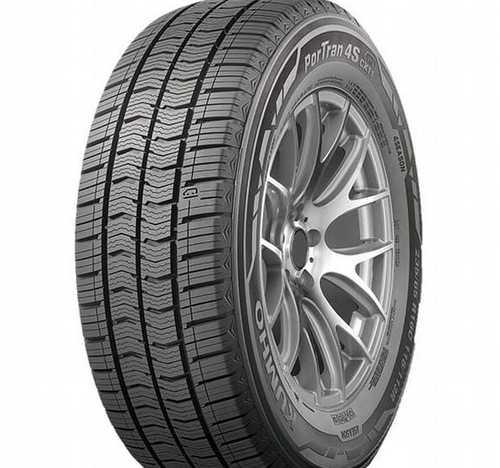 Kumho PorTran 4S CX11 215/75 R16C