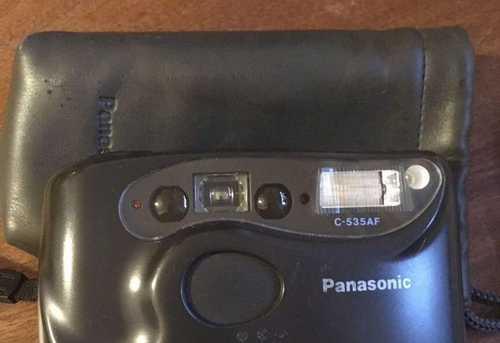 Плёночный фотоаппарат Panasonic