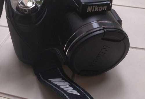 Фотоаппарат nikon coolpix l120 новый