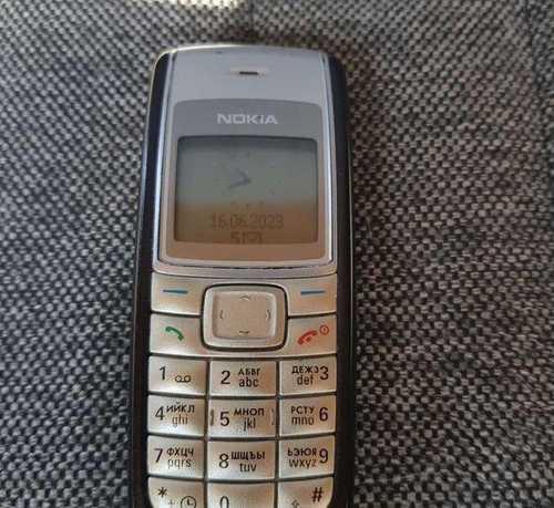 Nokia 1110i black