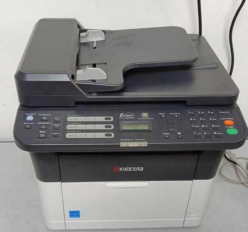 Мфу kyocera FS-1125MFP черно-белый