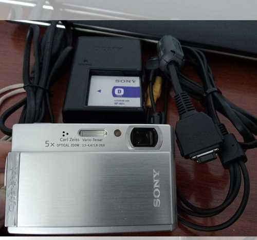 Sony Cyber-shot DSC T300