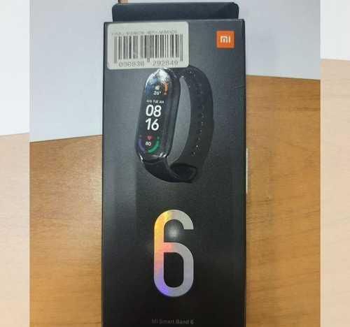 Mi band 6 з/у