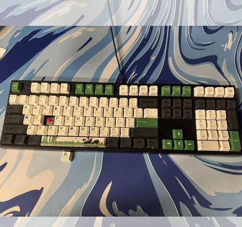 Клавиатура varmilo panda