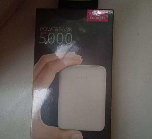 Power bank mini-5 5000mAh