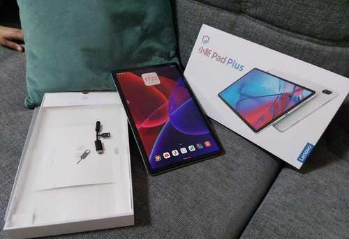 Планшет lenovo Tab p11 5G (Pad Plus) 6/128 Gb