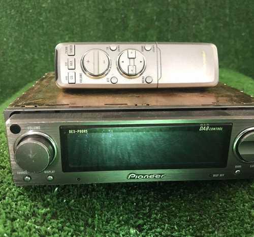 Магнитола pioneer DEX-P90RS