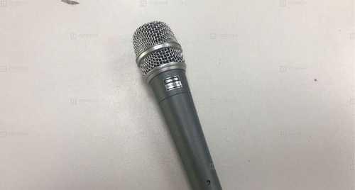 Г60) Микрофон Shure beta 57a