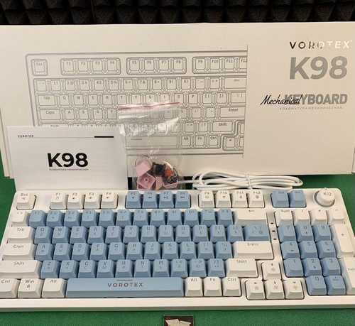 Игровая Клавиатура Vorotex K98