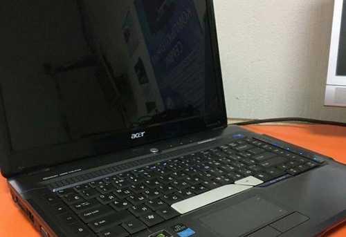 Ноутбук - acer MS2233- 2WE