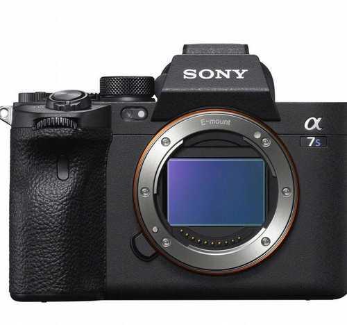 Фотоаппарат Sony a7S III Body