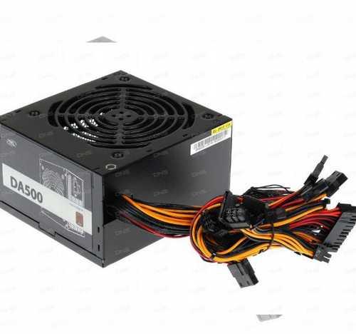 Блок питания deepcool 500W