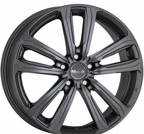 R17 5x114,3 7J ET40 D76 MAK Magma Matt Titan