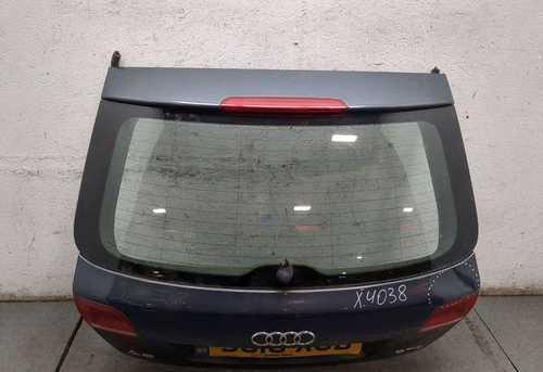 Крышка багажника Audi A3 (8P), 2010