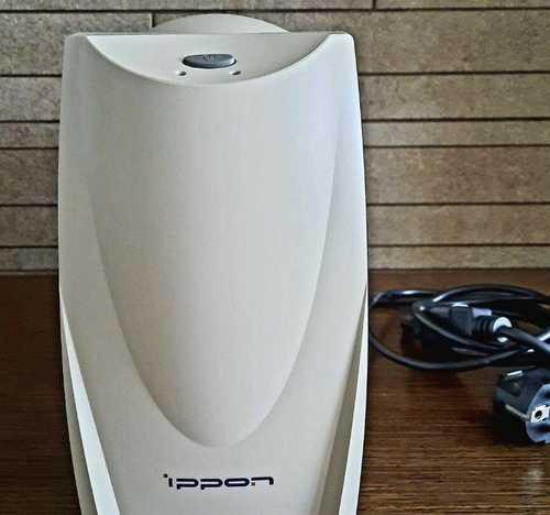 Ибп Ippon Back comfo pro 600