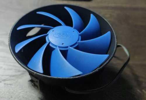 Кулер deepcool beta 120 для am2/am3