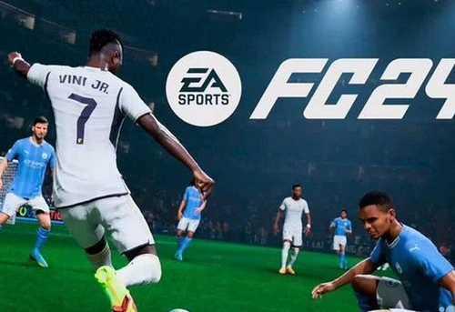 EA sports FC 24 (FIFA 24) steam