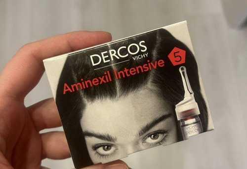 Vichy dercos aminexil ампулы