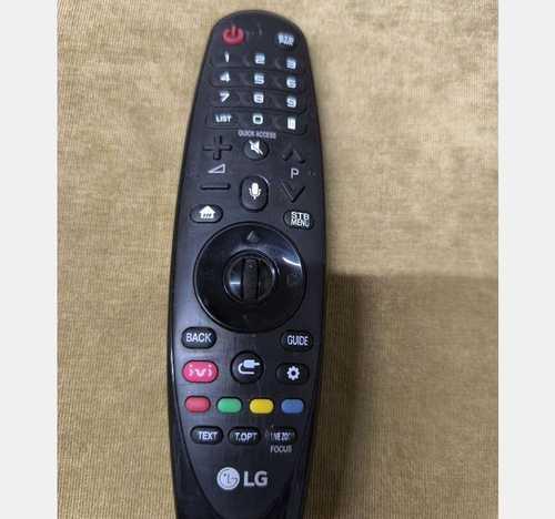 Пульты ду для телевизора LG magic remote