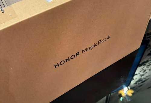 Новый ноутбук honor magic book X 16 с windows11