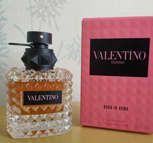 Valentino Donna Born in Roma 50мл