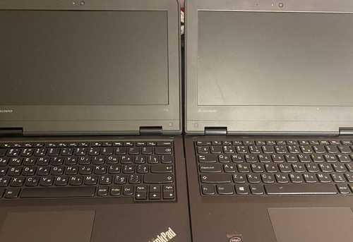 11.6" Lenovo THINKPAD 11e, 128 ГБ, Pentium Dual Core 4405U, RAM 4 ГБ, Intel HD Graphics 510