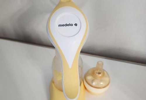 Молокоотсос medela ручной