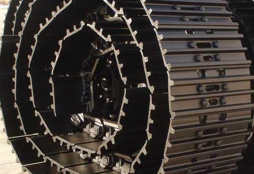 Гусеница экскаватора Doosan