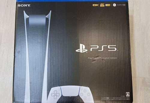 Игровая приставка Sony Playstation 5 825 GB White