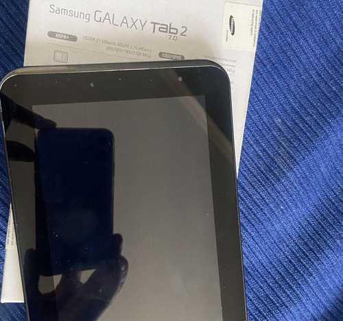 Samsung galaxy tab2 7.0 8Gb