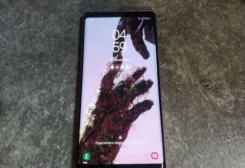 Samsung Galaxy Note 9, 8/512 ГБ
