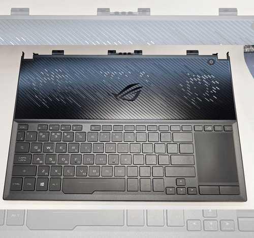 Топкейс для ноутбука Asus Zephyrus GX531, GX531G